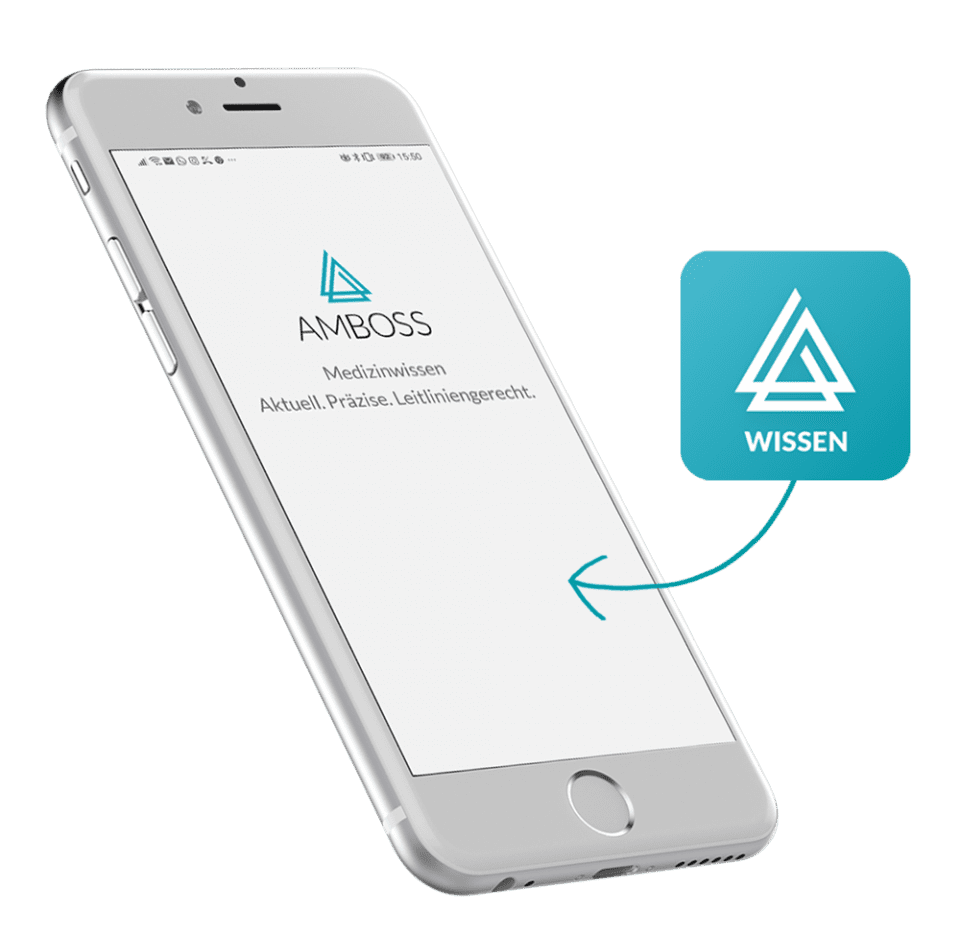 Fundiertes Wissen für Ärztinnen und Ärzte | AMBOSS